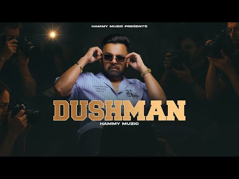 Dushman ( Official Video ) Hammy Muzic | Legacy | Latest Haryanvi Songs 2025 | New Haryanvi Song
