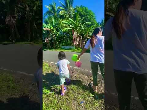 Numpang Mandi di Sumur Tetangga