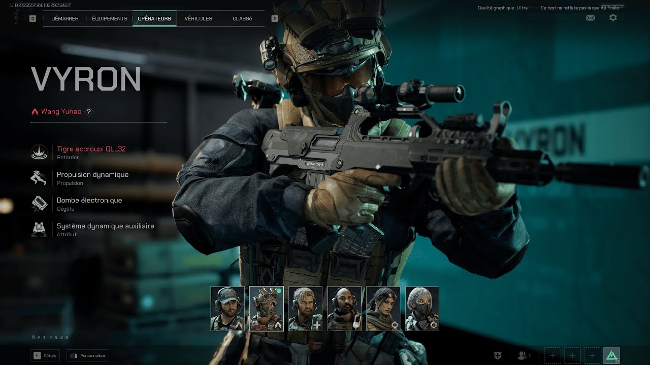 Delta Force Hawk Ops Alpha - Vyron Gameplay en Guerre Dévastatrice ...