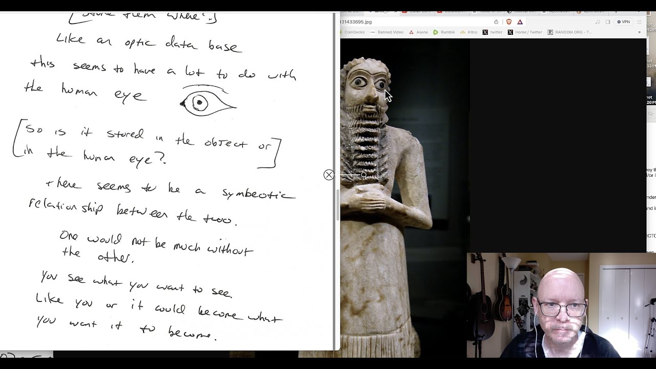 Remote Viewing Betelgeuse pt 2: Space, The King of New Babylon, Cop28 ...