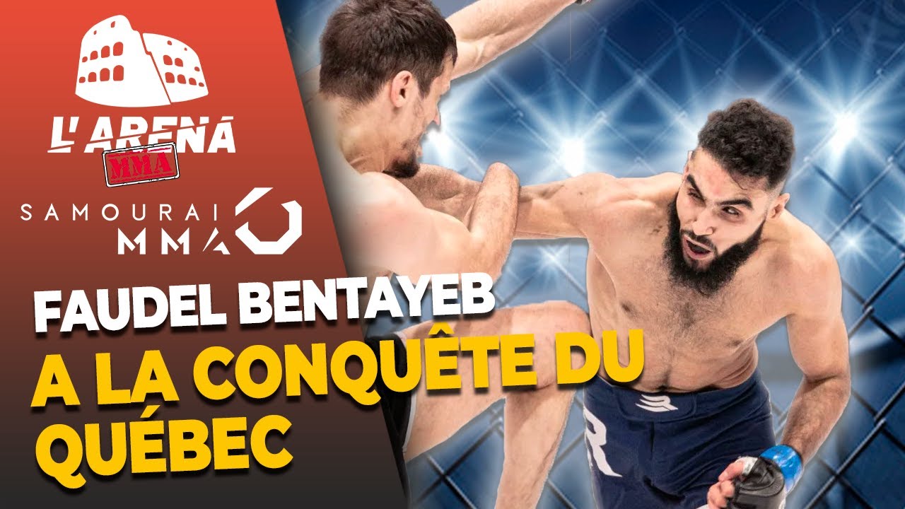 Faudel Bentayeb - son combat contre Kevin Popowick Bastien // Samouraï ...