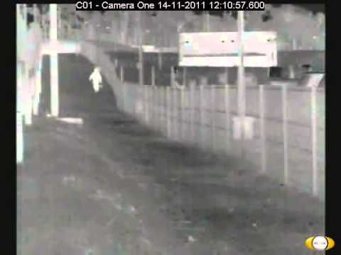 Perimeter Fence Intrusion alert - Video Analytics on CCTV - Thermal ...