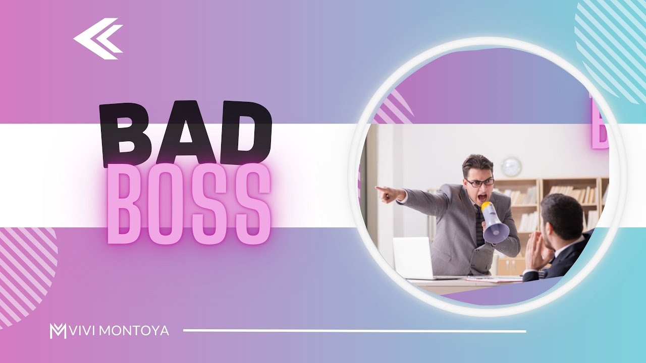 ⭐️ Capitulo #1 Bad Boss - YouTube