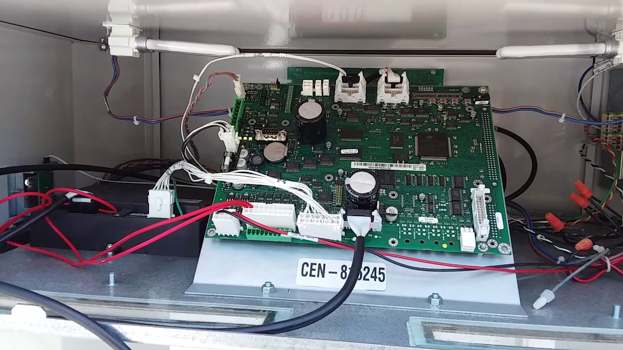 WHAT'S INSIDE OF A GAS STATION FUEL PUMP? LET'S FIND OUT!! - YouTube