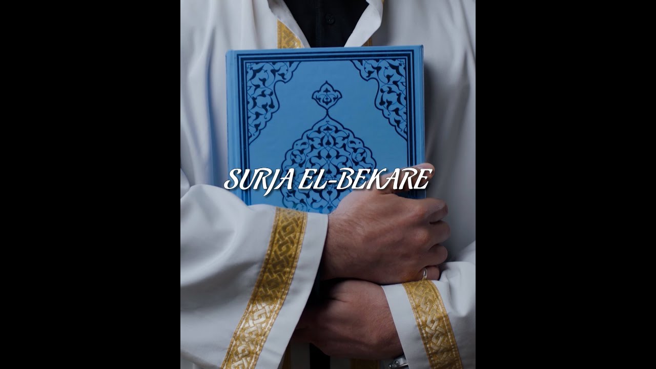 Surja EL-BEKARE, Ajetet (37-46) - YouTube