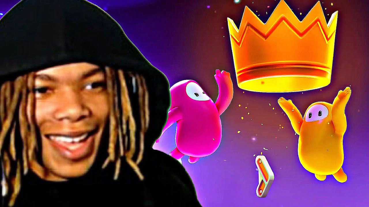 Fall Guys Is Back - YouTube