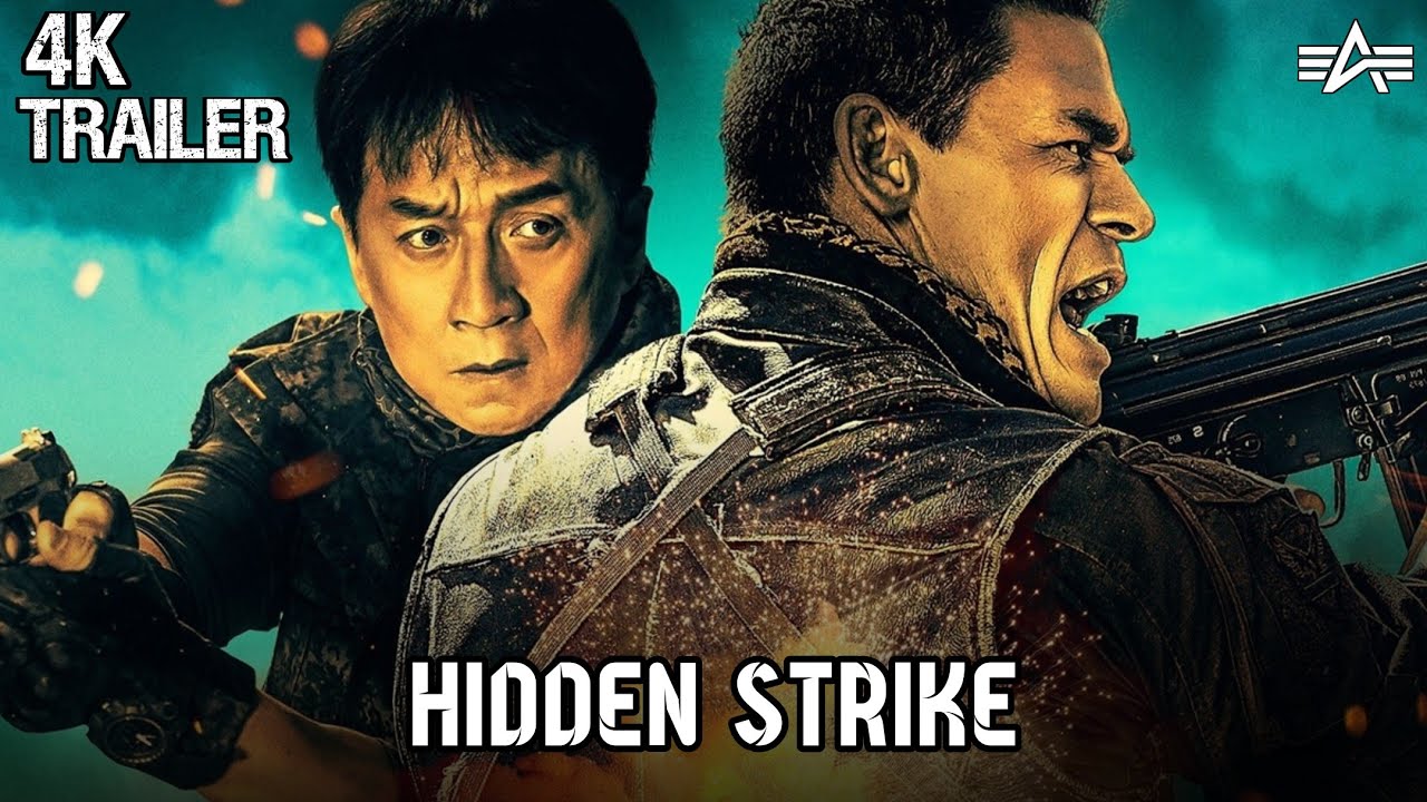 HIDDEN STRIKE | Trailer 2023 Jackie Chan . John Cena - YouTube
