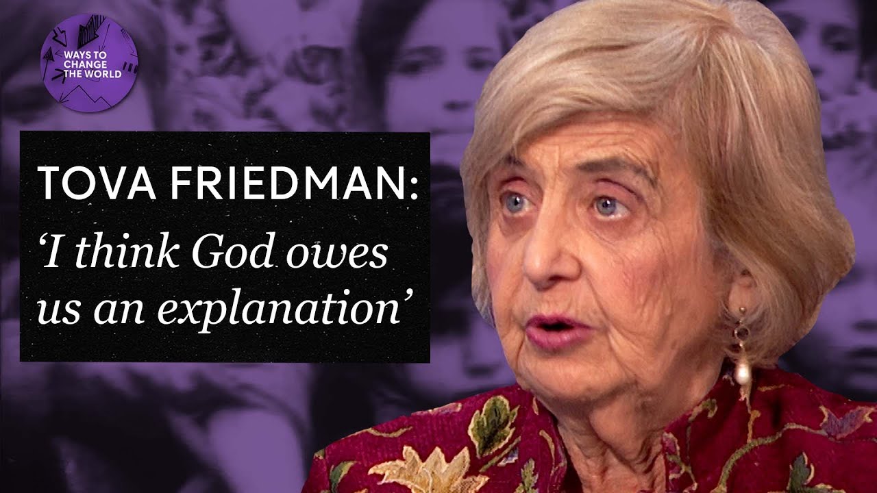 Tova Friedman - New York Times Bestselling Author - Stern Strategy Group