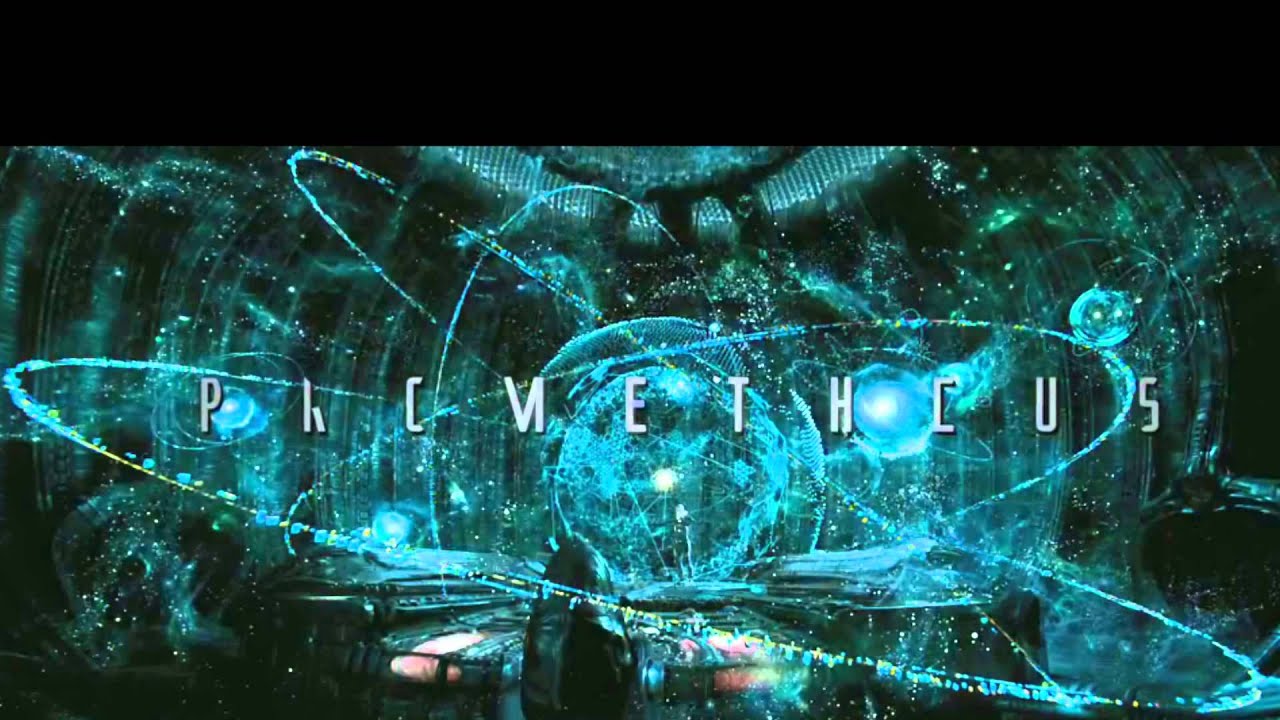 Prometheus: Trailer Review - YouTube