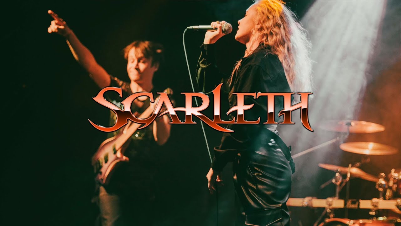 Scarleth (Live at Metal United World Wide 2022, 24.09.2022, Volume club ...