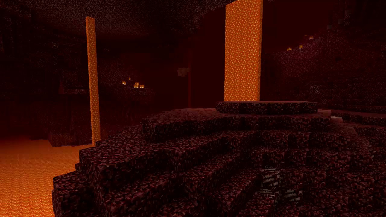 Minecraft Nether 4 Music 10 HOURS Ballad of the Cats - YouTube