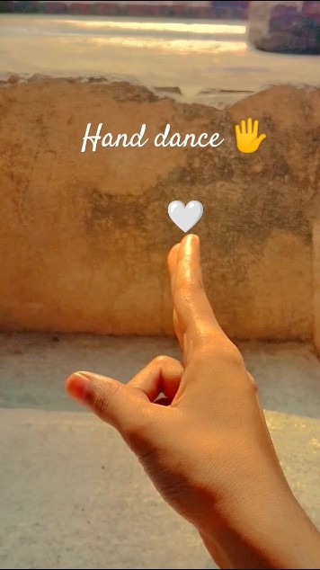 hand dance 🌺 - YouTube