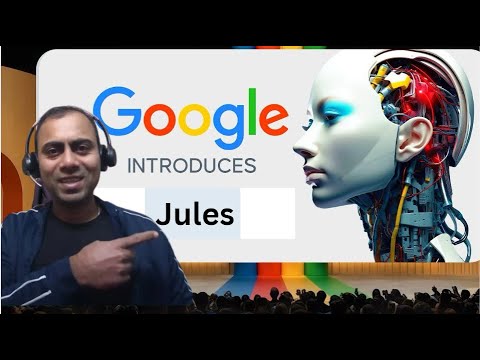 Google Jules: The Future of Coding is Here! - YouTube