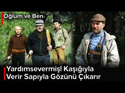 Oğlum ve Ben | Haydar Ağa Köylüyü Canından Bezdirir