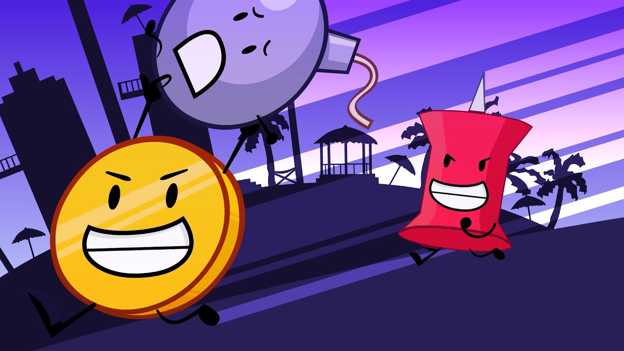 BFDIA 4 Reanimated: An Amazing Dream Island - YouTube