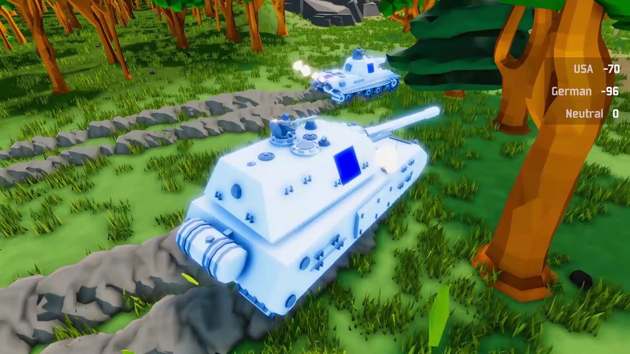 All German Tanks and TDs. Can you name them all? - YouTube