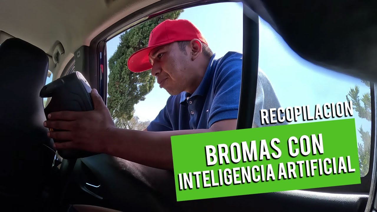 Bromas con Inteligencia Artificial + VIDEO BONUS | RECOPILACIÓN ...