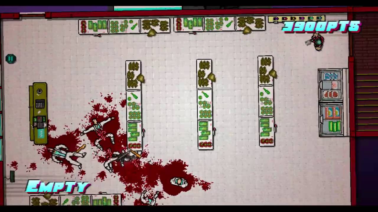 What happens when you download two mods for HLM 2 - YouTube