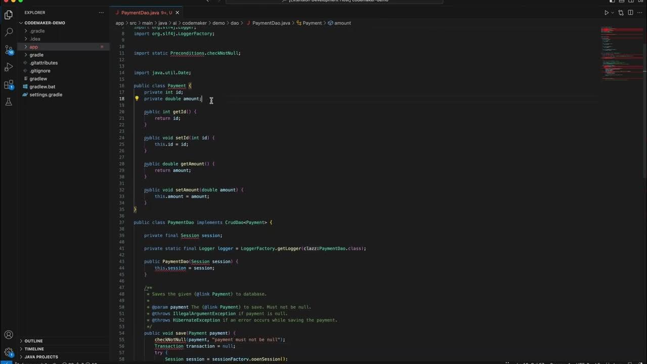 CodeMaker Developer Toolkit: Context Improvements - YouTube