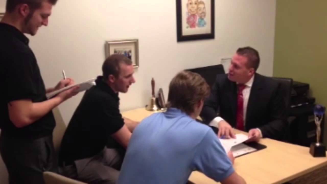 Sean Gustavson - YouTube