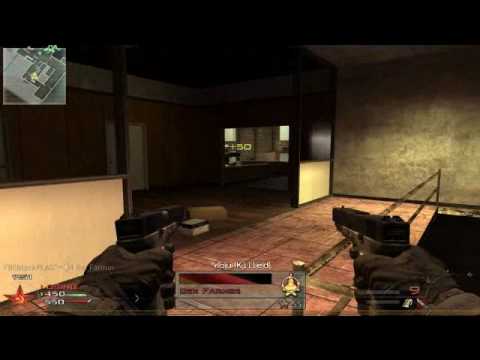 Call of Duty Modern Warfare 2: Tactical Nuke / Atombombe on Highrise ...