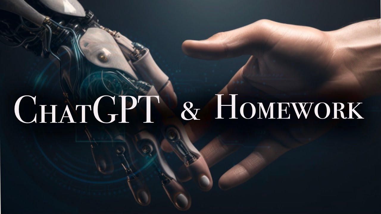 Use ChatGPT To Do Your Reading Homework - YouTube