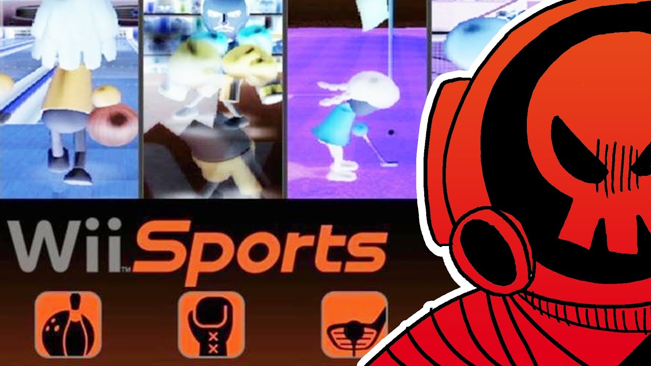 THE CURSED WII SPORTS STREAM - YouTube