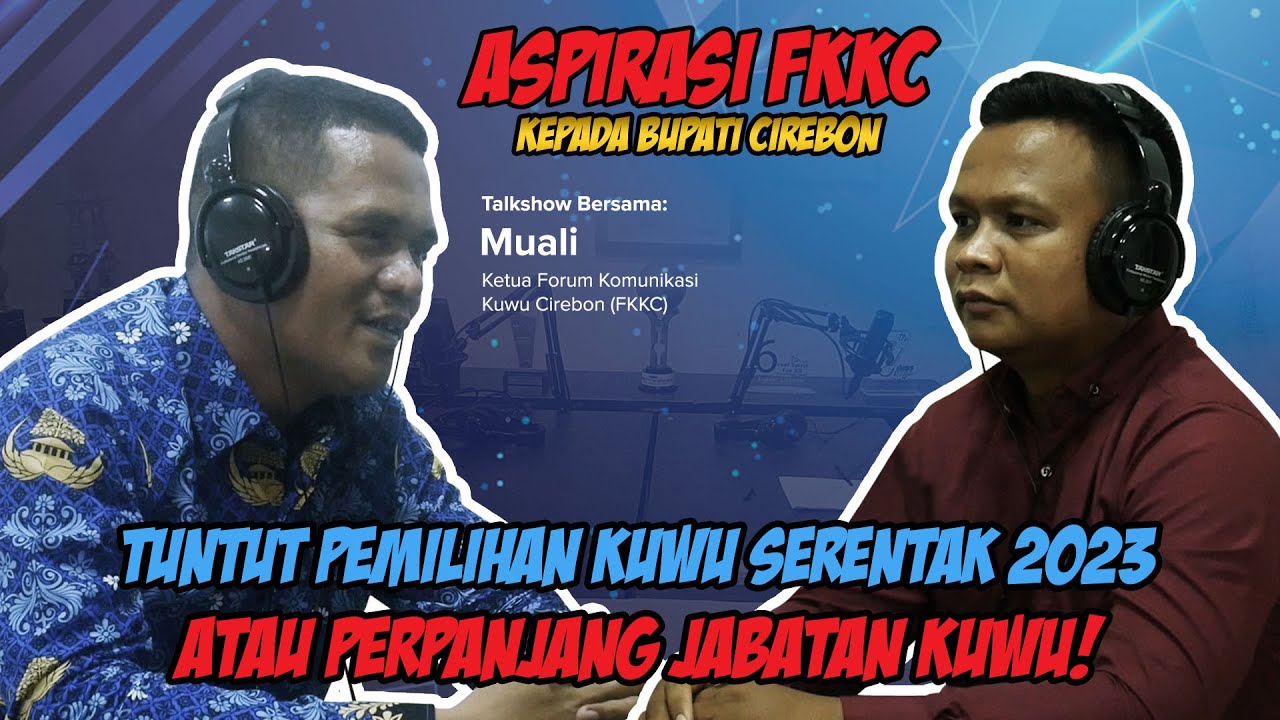 TUNTUT PEMILIHAN KUWU SERENTAK 2023 ATAU PERPANJANG JABATAN KUWU ...