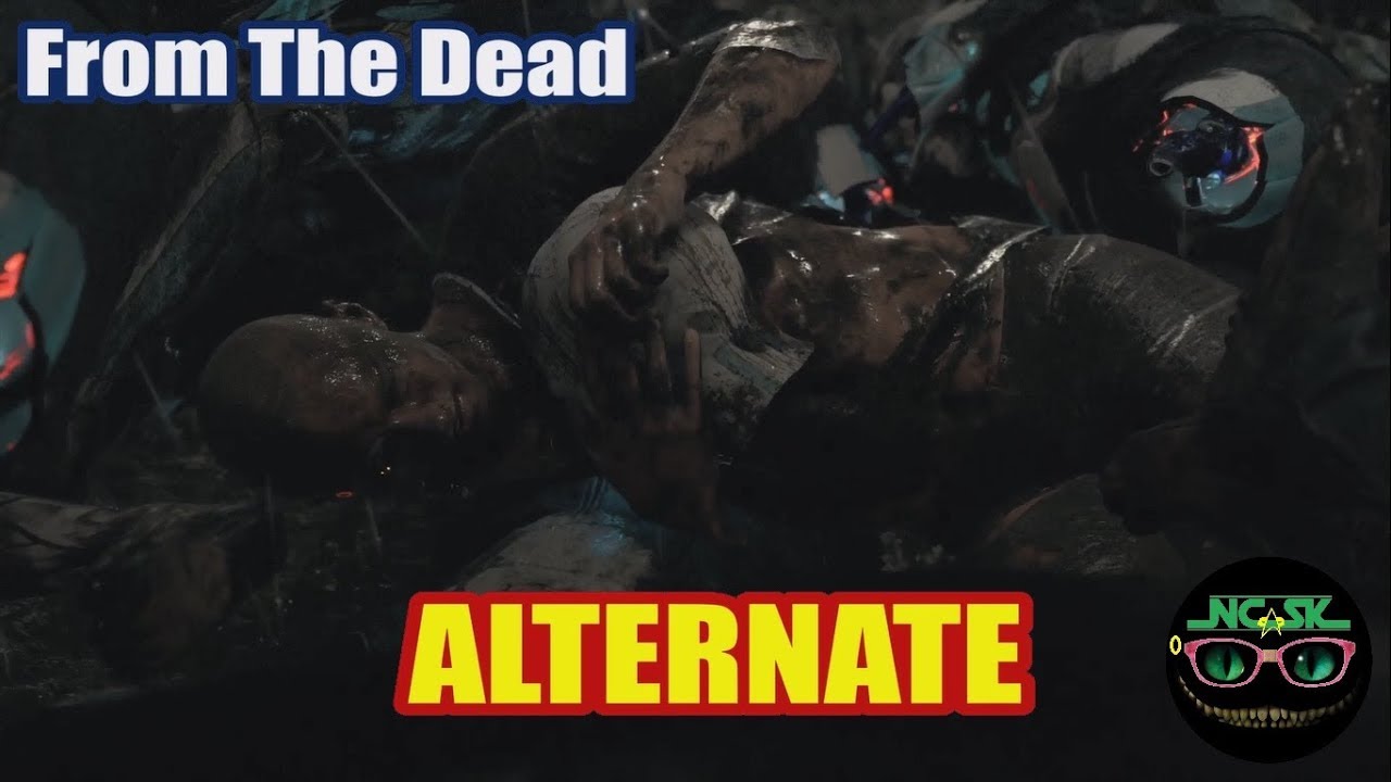 ALTERNATE From The Dead 100% Flowchart (Detroit: Become Human EASTER ...