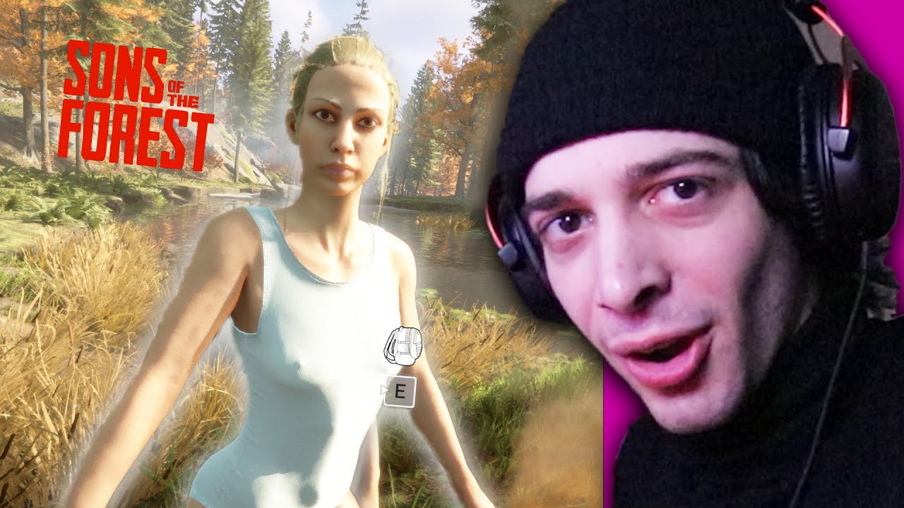 პირველი გასეირნება!!! ⭕ Sons of the Forest - YouTube