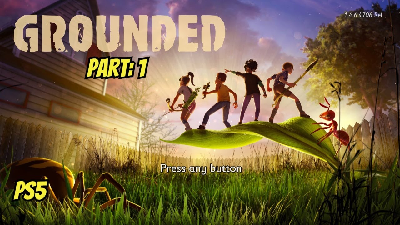 Grounded 2025 Update - What You NEED TO KNOW - YouTube