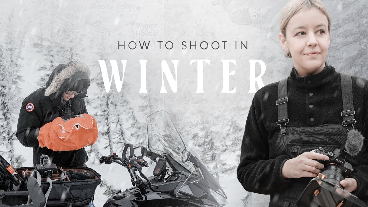 How to Film in Cold Weather and NOT Ruin Your Camera - YouTube