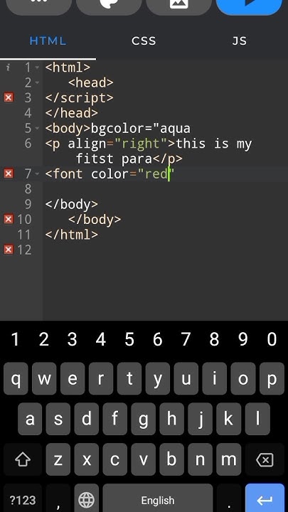 #shorts HTML comment #trending #html - YouTube