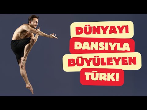Dans dünyasının \