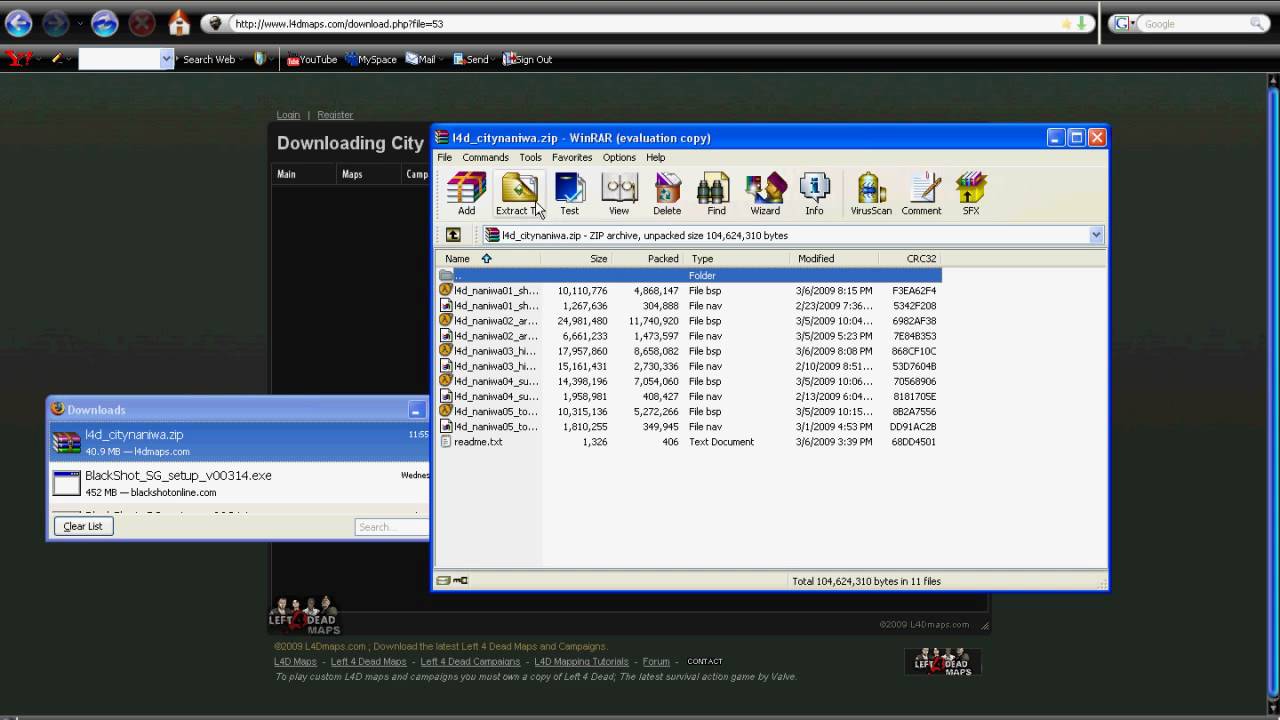 L4D Custom Maps Tutorial 1/2 - YouTube