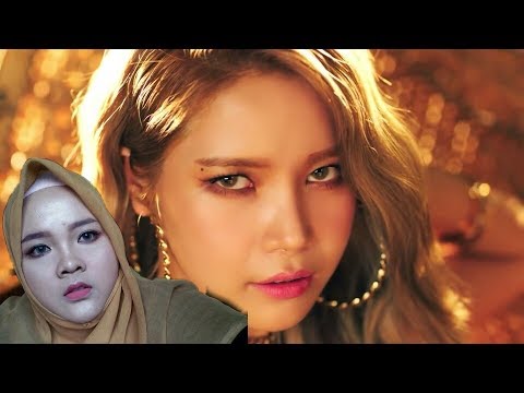 MAMAMOO SOLAR 'EGOTISTIC (너나해)' COVER MAKEUP || Miftahul Jannah - YouTube