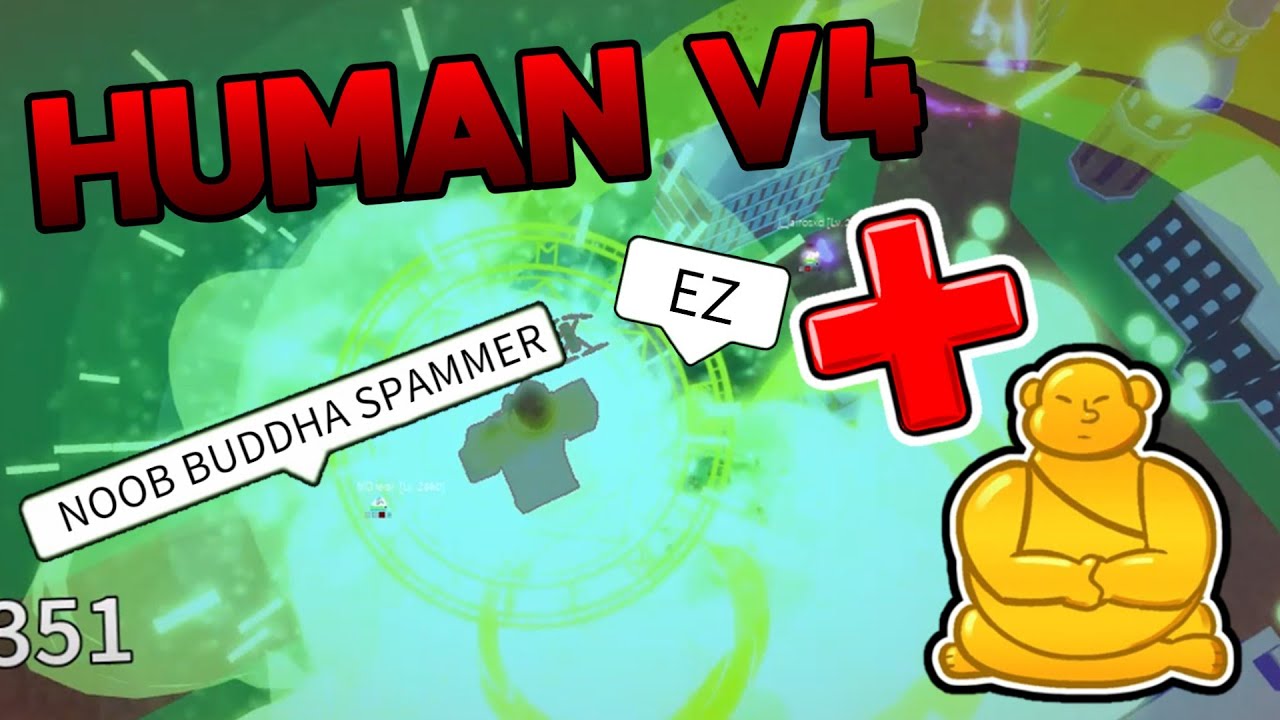 Buddha + Human V4.. - YouTube