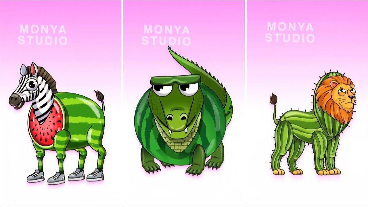 Leonelli Cactuselli Zibra Zubra Zibralini Phases #sprunki #brainrot ...