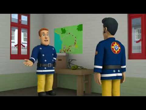 fireman sam S1 E2 (fan made) - YouTube