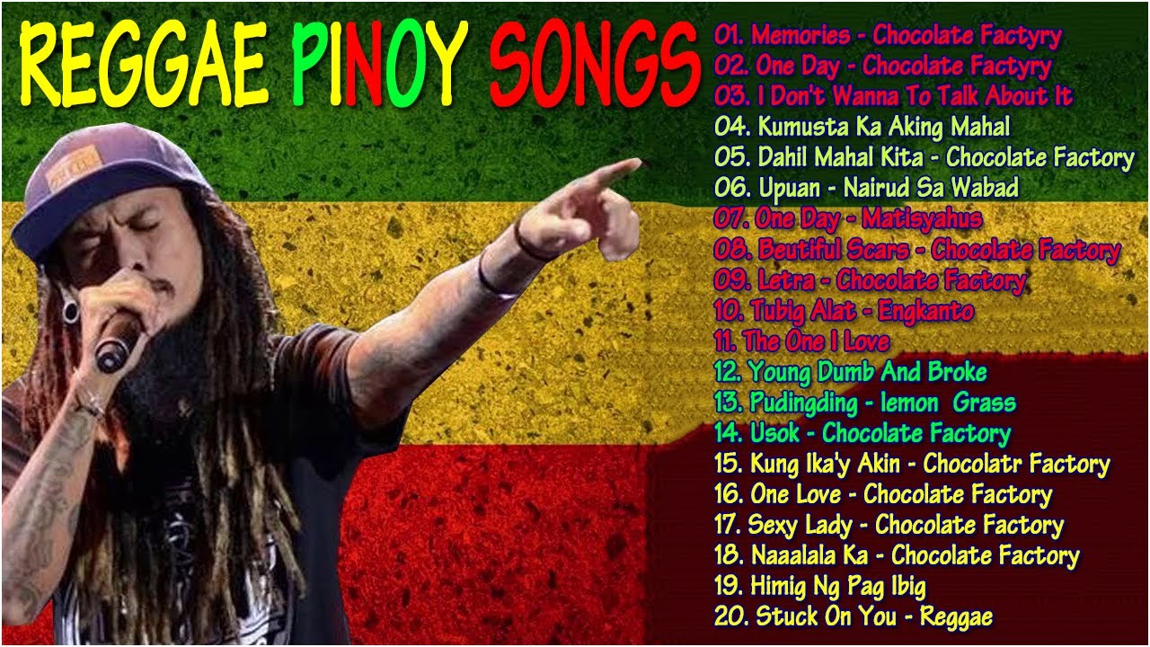 Chocolate Factory ,Tropical Depression, Blakdyak: NEW Tagalog Reggae ...