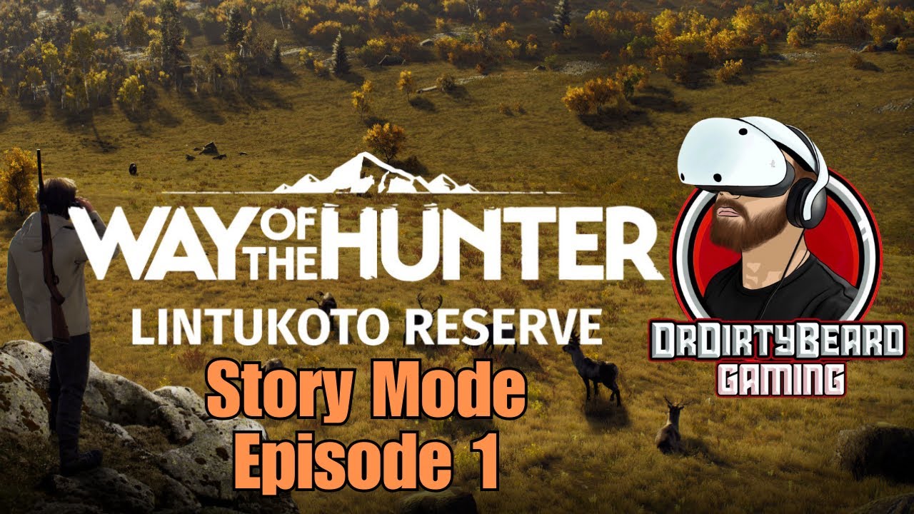 THIS IS HOW YOU OPEN THESE MAPS!! - Way Of The Hunter Lintukoto Reserve ...