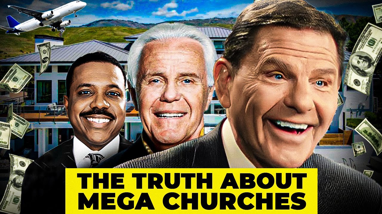 The Truth about Mega Churches Exposed! - YouTube