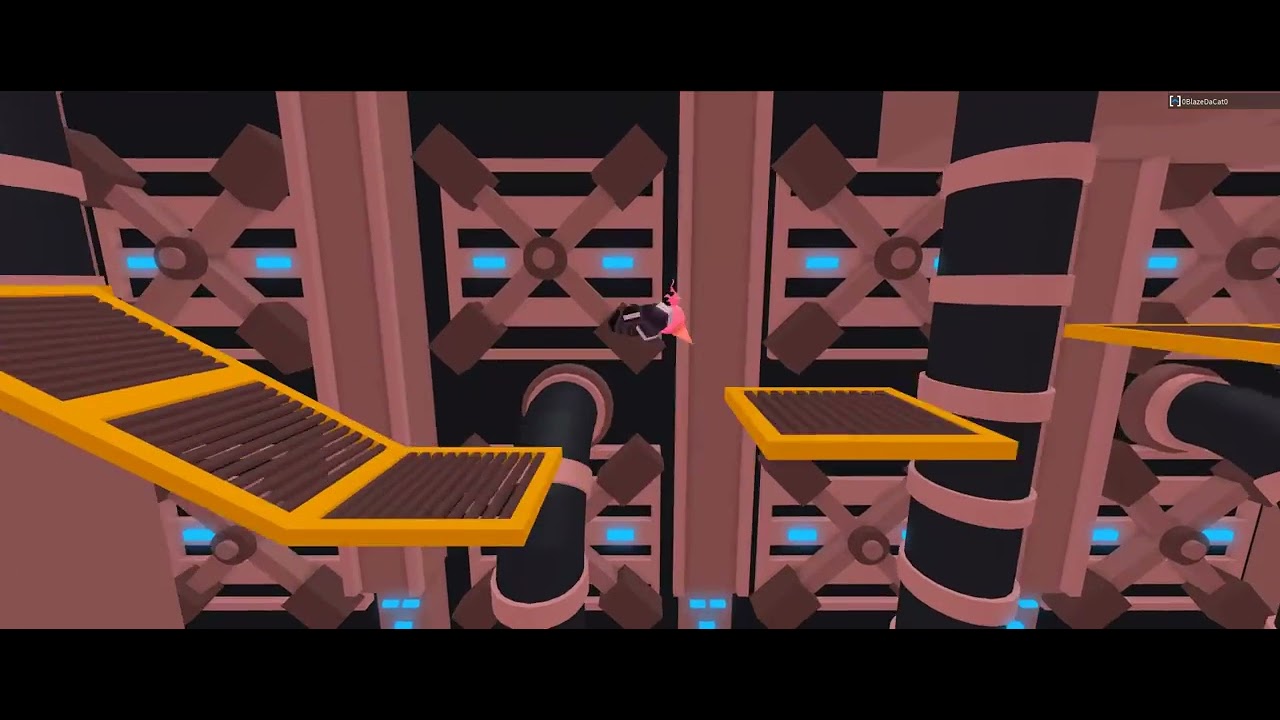 Unfinished 2D Obby Demo playthrough - YouTube