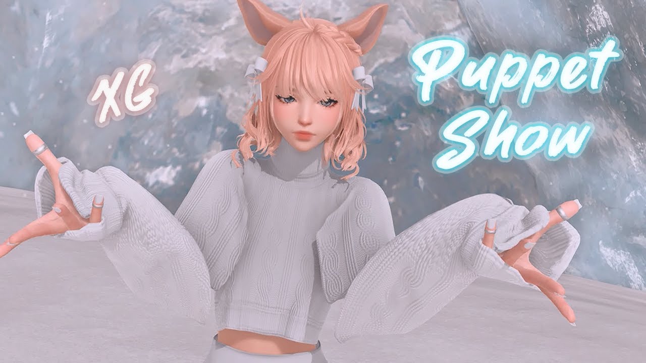 [FFXIV x MMD] | Puppet Show - XG - YouTube