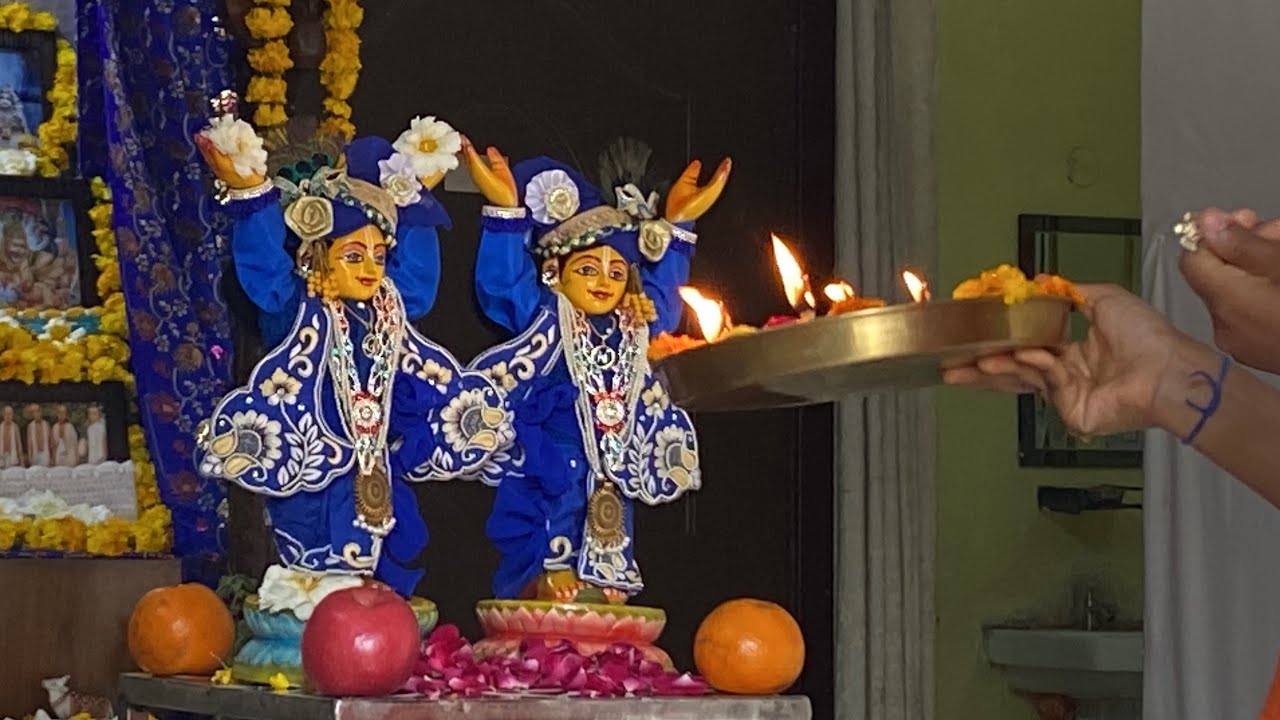 10 Feb 2025 - Nityananda Trayodashi - Special Aarti - YouTube