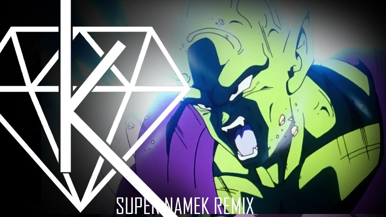 Super Namek Remix [Dubstep] - Krip - YouTube