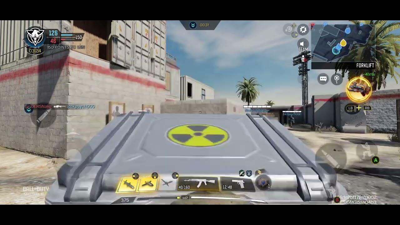 Getting a NUKE in COD Mobile!! - YouTube
