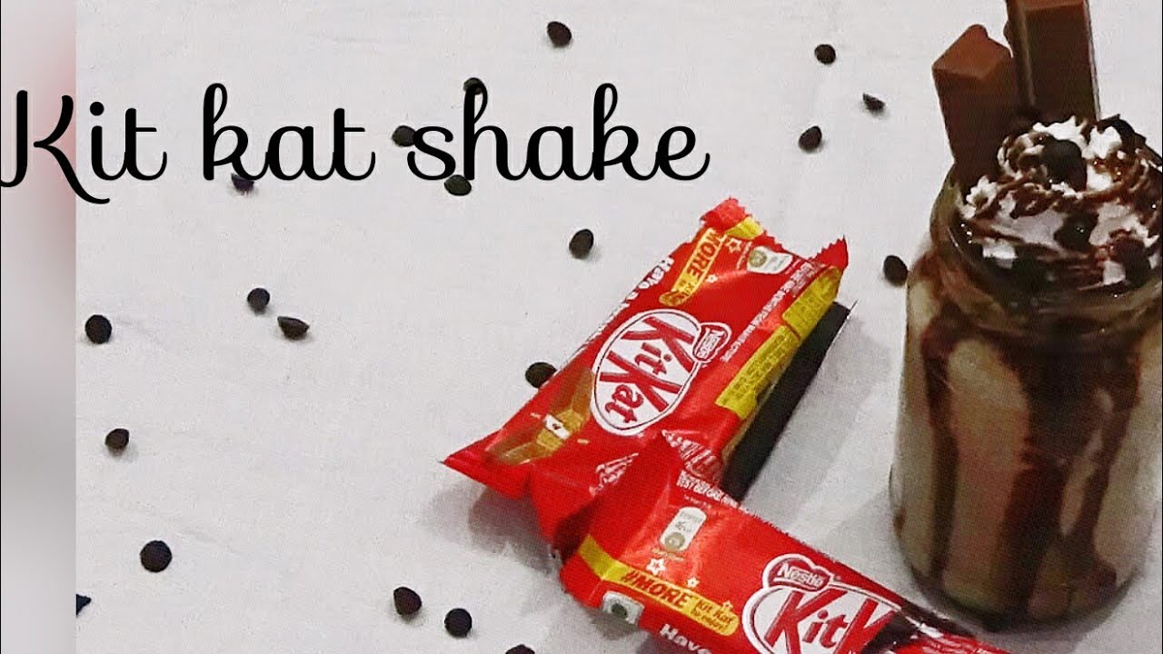 Beat the heat with the yummy shakes | Oreo shake | Kit kat shake ...