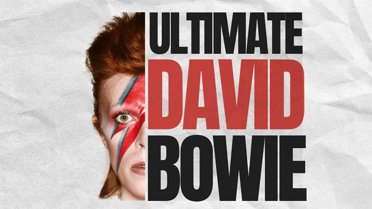 David Bowie - The Essential 70s Rock Collection [Ziggy Stardust to ...