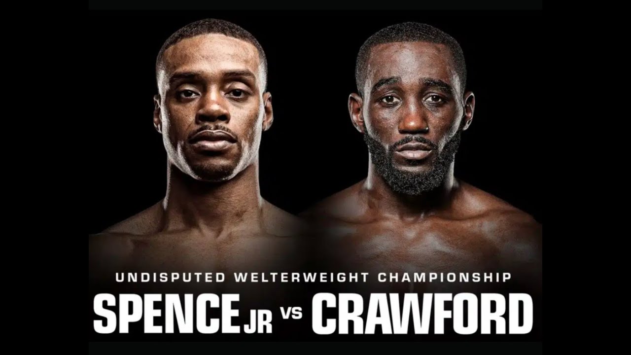 Crawford vs Spence POST FIGHT REACTION | SIMPLE SH*T TV - YouTube